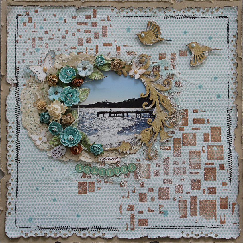 Lou's World: Published Work