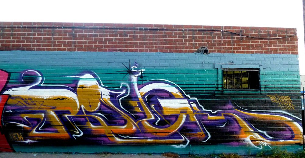 Revok en la carcel. FREE REVOK!! ~ Graffpleasure