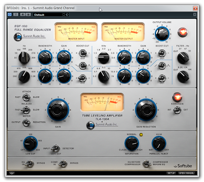 No.36 softube summit audio grand channel