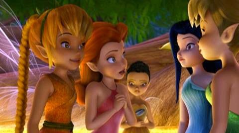 352. Tinker Bell (2008) | Head uued ja vanad filmid.