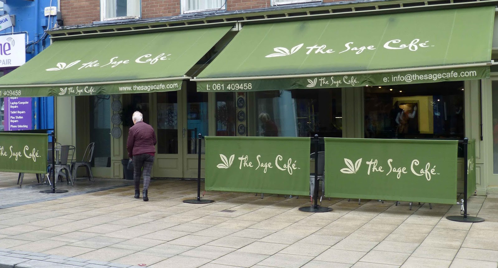 Two Enjoyable Days in Limerick. Culture, Cuisine