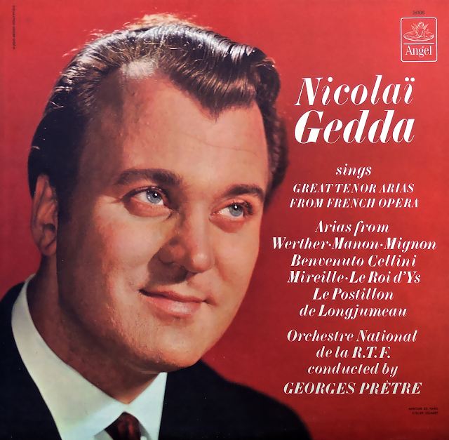 Étant donné: Nicolaï Gedda (1925–2017)