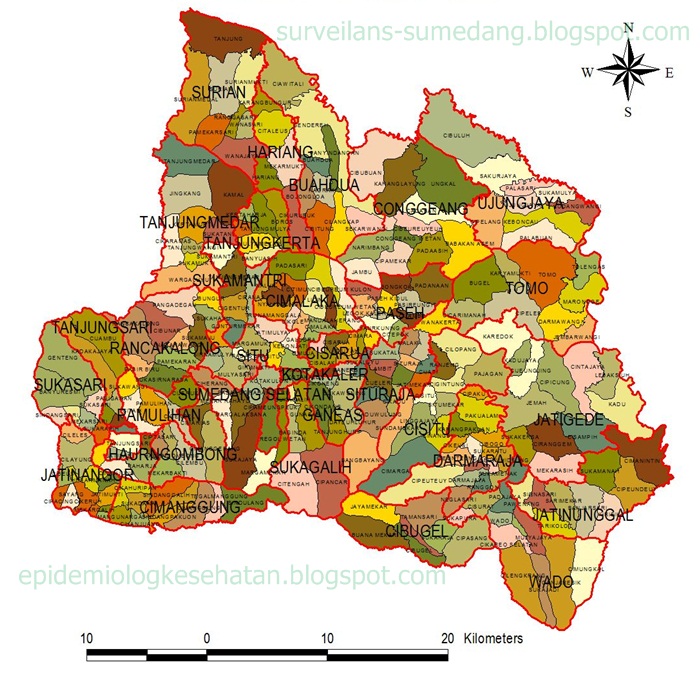 View Peta Kabupaten Sumedang PNG