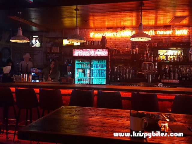 Have Mercy Southern Table & Bar - Krispy Bites