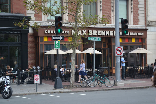 SONSUZ DEKORASYON: Max Brenner