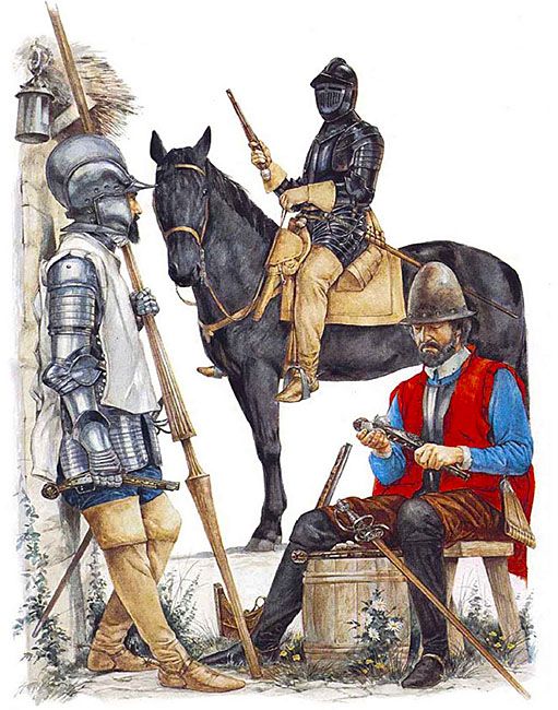 What have you got against Elizabethans?