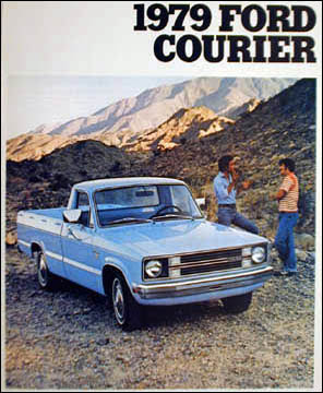 Old Cars Canada: 1979 Ford Ranchero