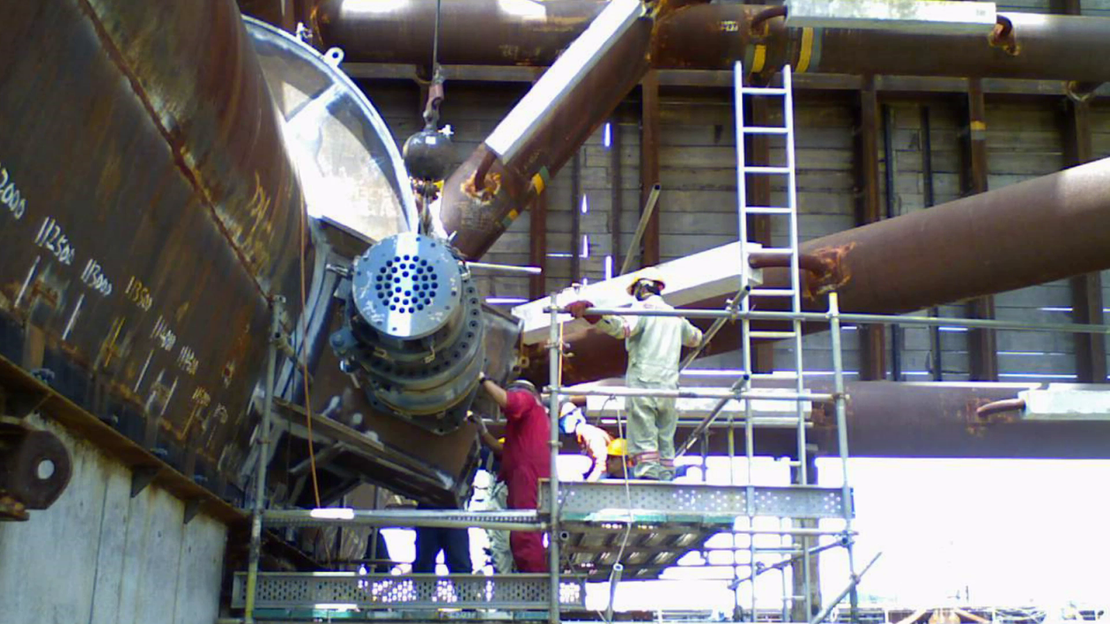 Heavy Lift India: Horizontal Shifting- The unconventional way