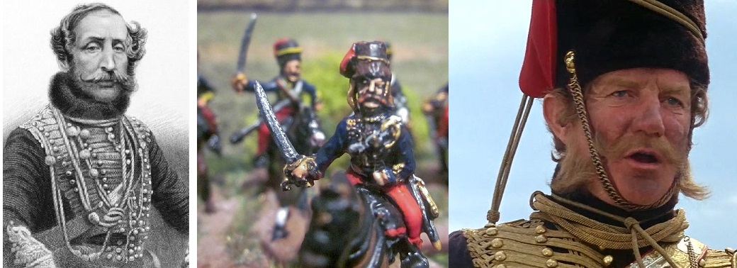 .: The Earl Of Cardigan