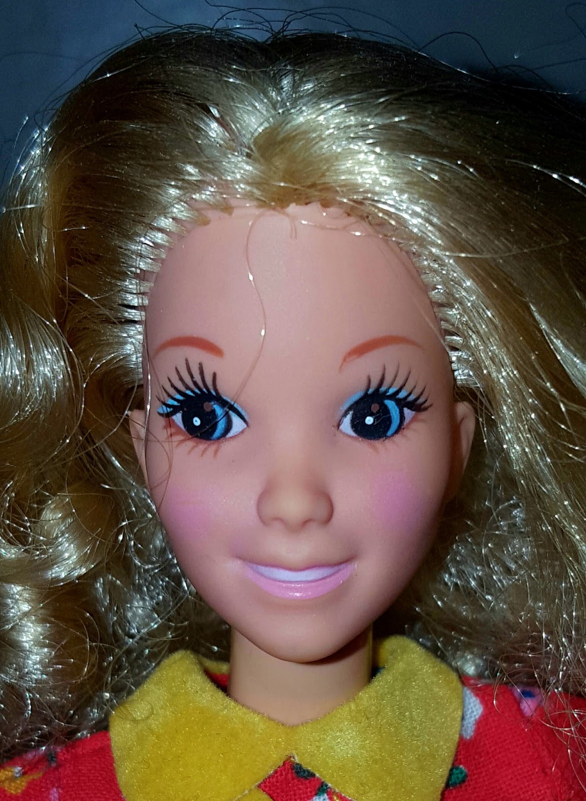 Confessions of a Dolly Lover: Throwback Thursday review: Mattel Starr