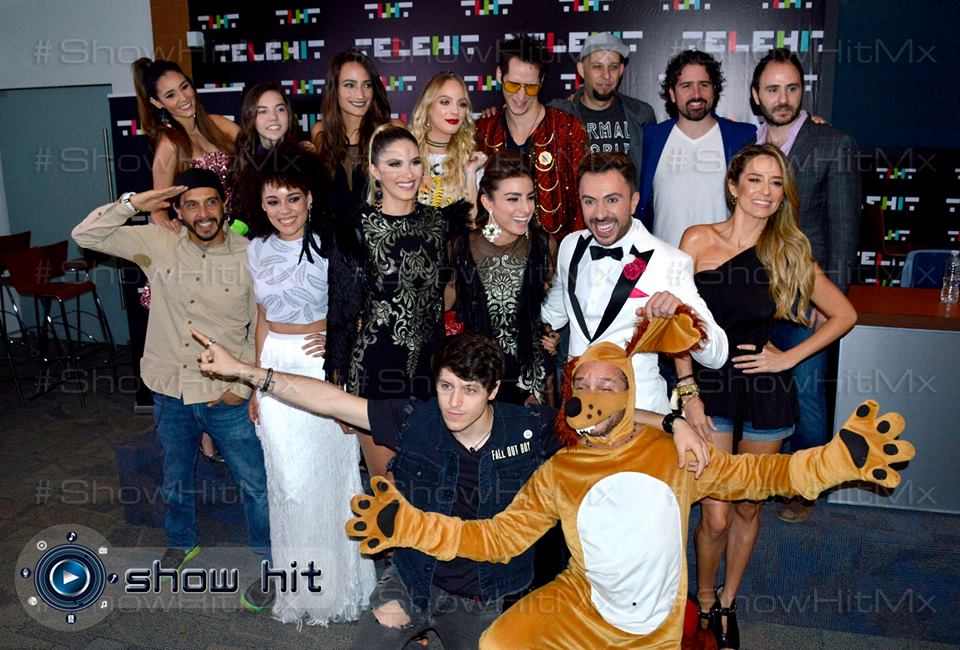 show hit: UNA NUEVA ERA EN TELEHIT