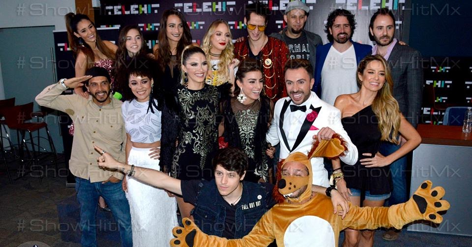 show hit: UNA NUEVA ERA EN TELEHIT
