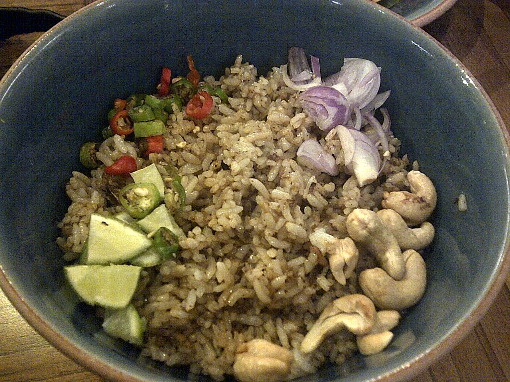 Try This Menu !!!: Chandara