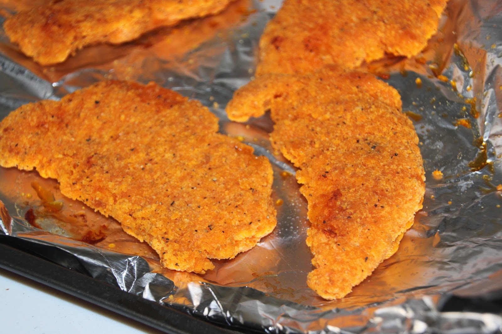 Susan's Disney Family: Koch Chicken Cravers, a great meal the family ...