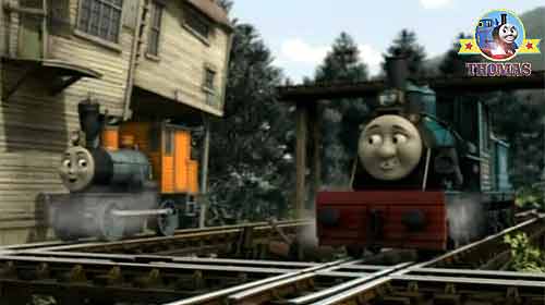 Christmas Tree Trouble Thomas The Train And Friends Online Stories ...