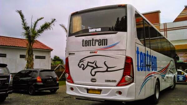 Profil Karoseri TENTREM Malang - Jalur Bus