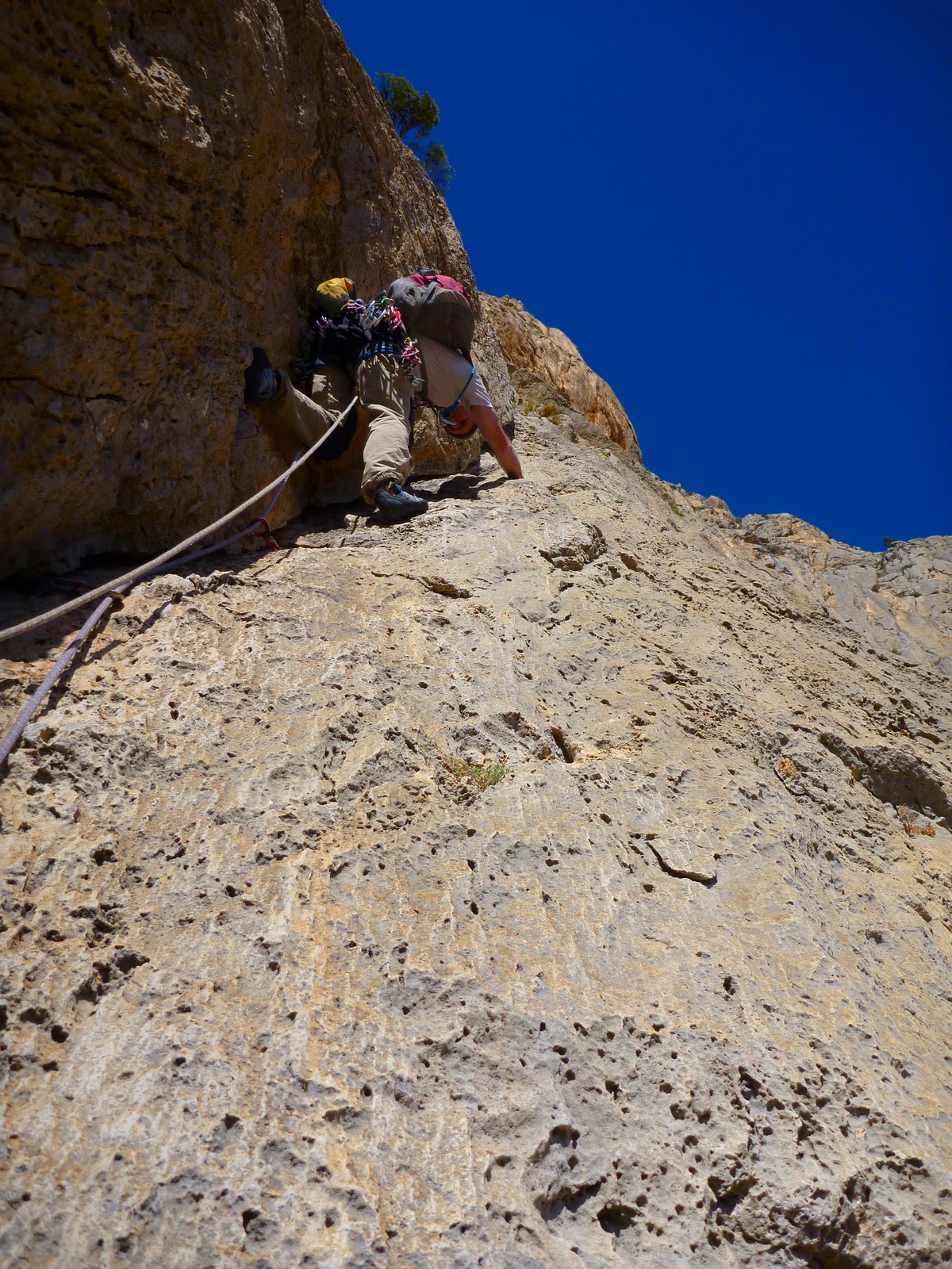 Talisman Mountaineering | Cairngorm Guides | Aviemore: Espolon Central ...
