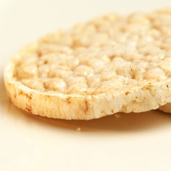 RICETTA - Gallette di mais e riso