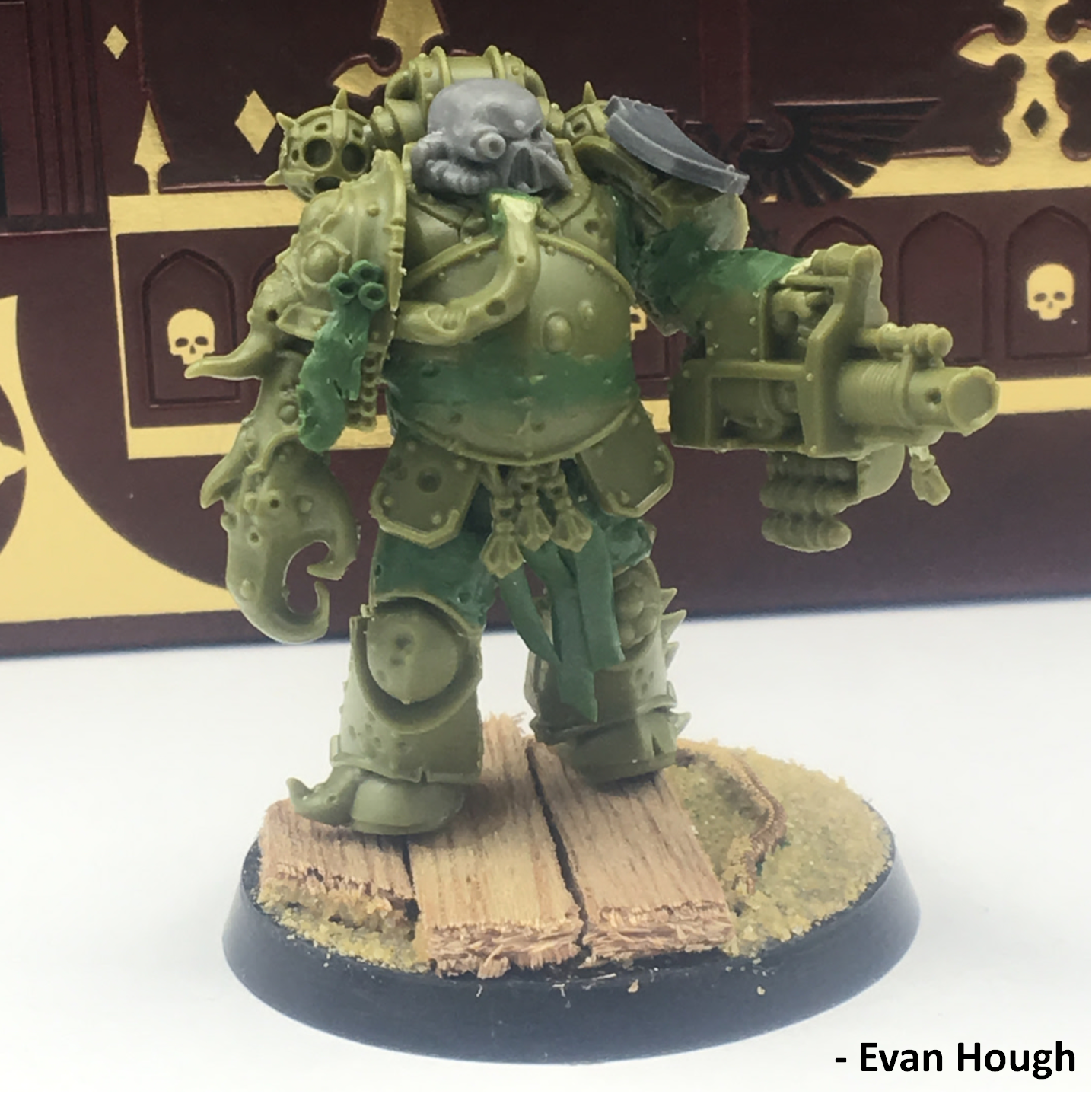Between the Bolter and Me: Making Death Guard Great Again: A Compilation