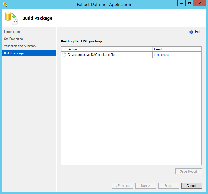 BI Future Blog: SSDT : Using an external reference in a project.