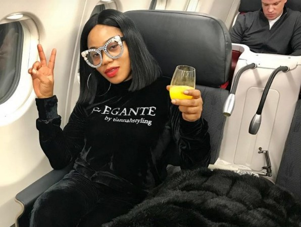 "I Am Not A Slay Queen, Don't Call Me A Slayer" - Toyin Lawani Tell Fan ...