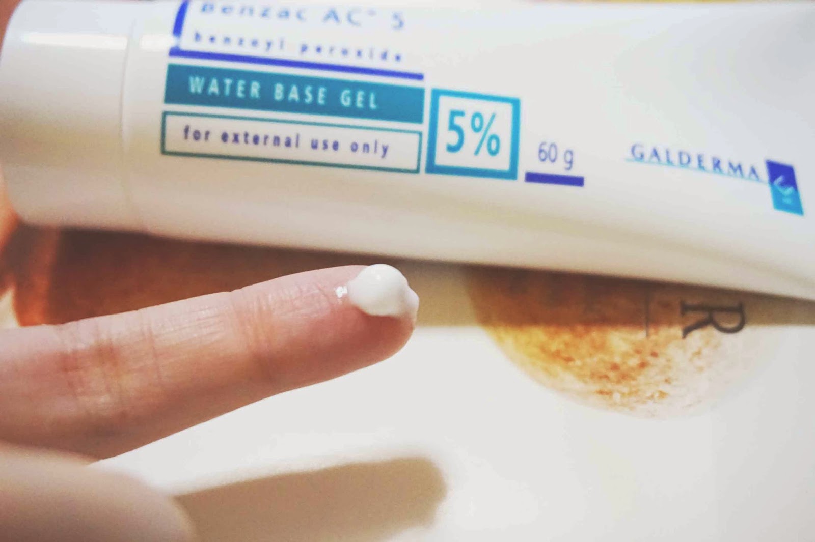 dmints: Sponsored Review : Benzac AC Gel 5%