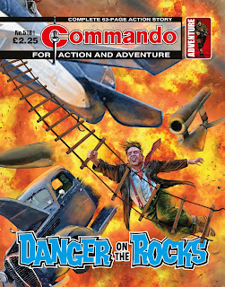 Bear Alley: Commando 5159-5162