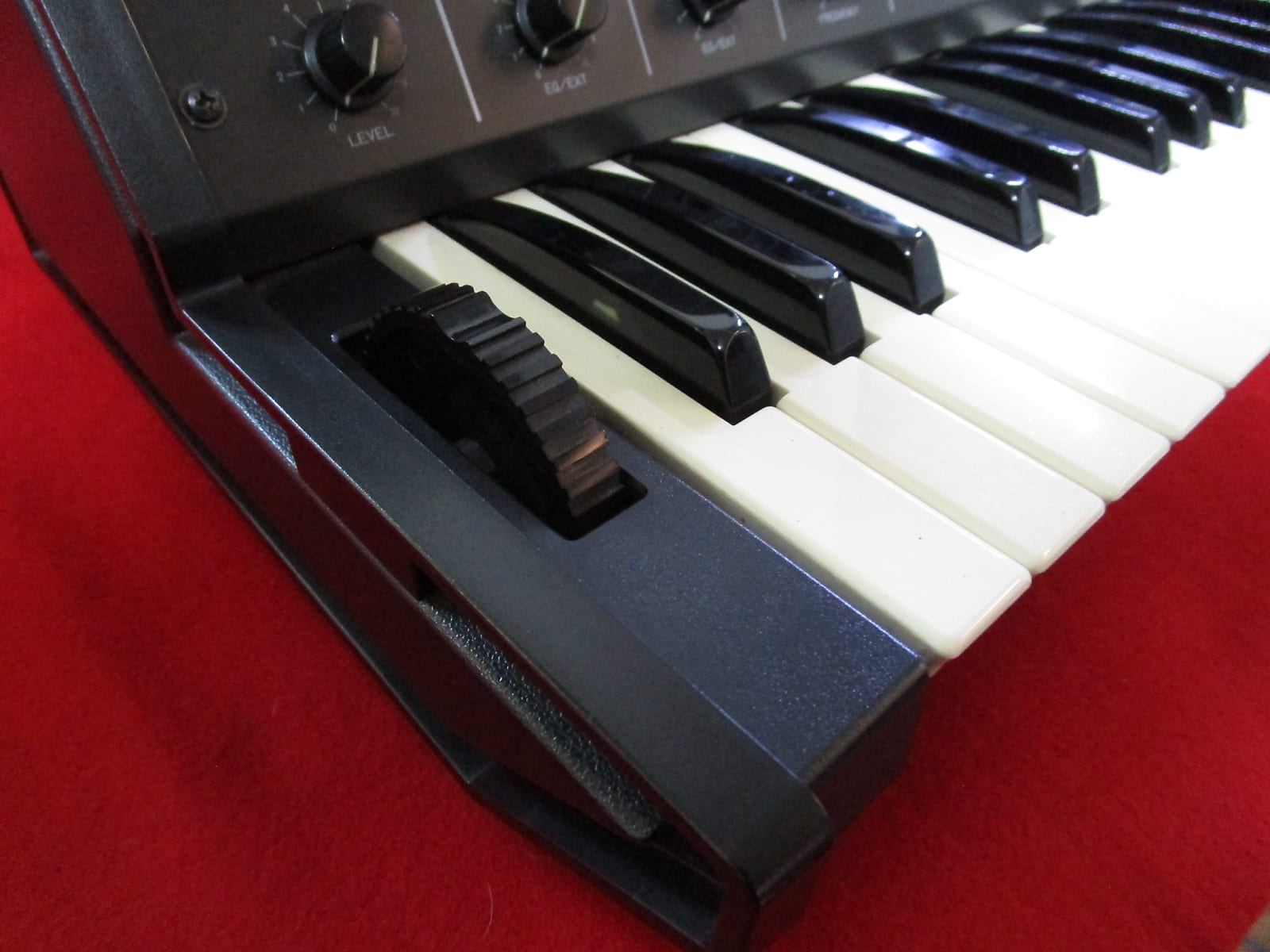 MATRIXSYNTH: Korg MS-10 MS10 Vintage Analog Semi-Modular Synthesizer w ...