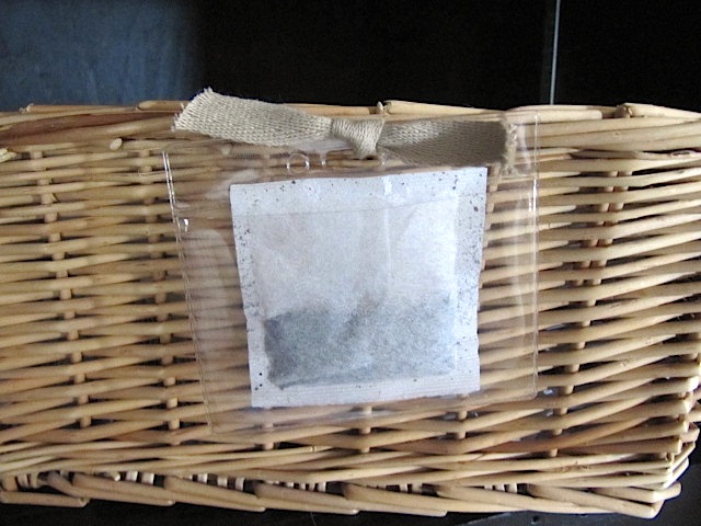 Sew Many Ways...: Organize With Name Badges...