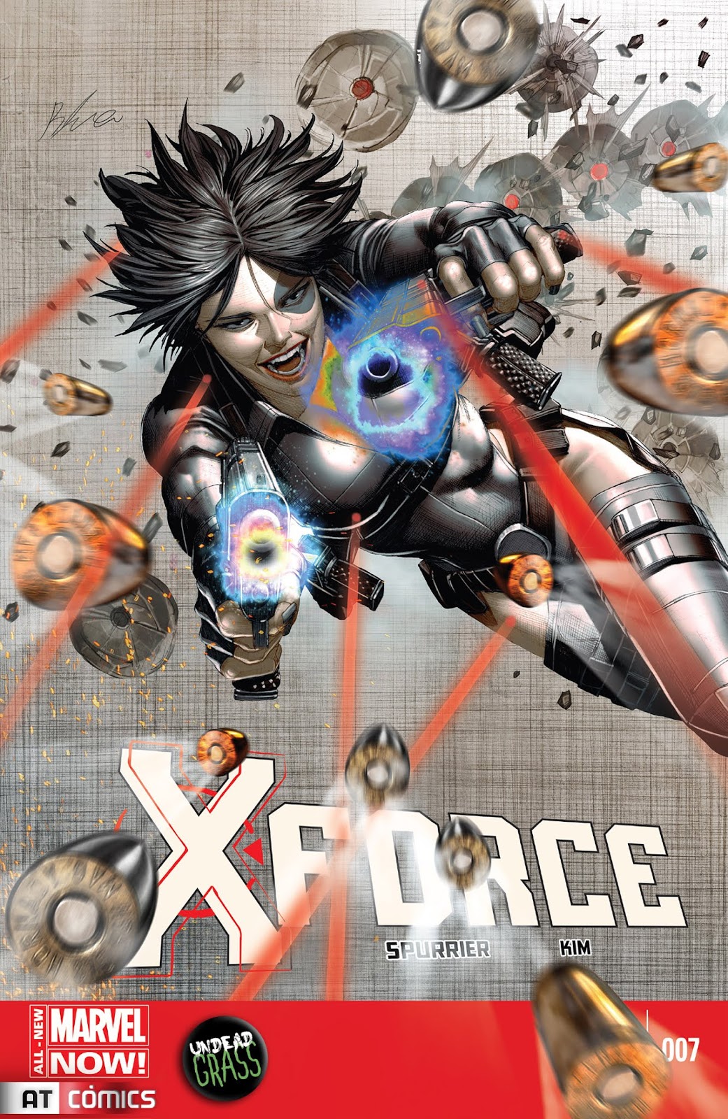 X-Force Vol.4