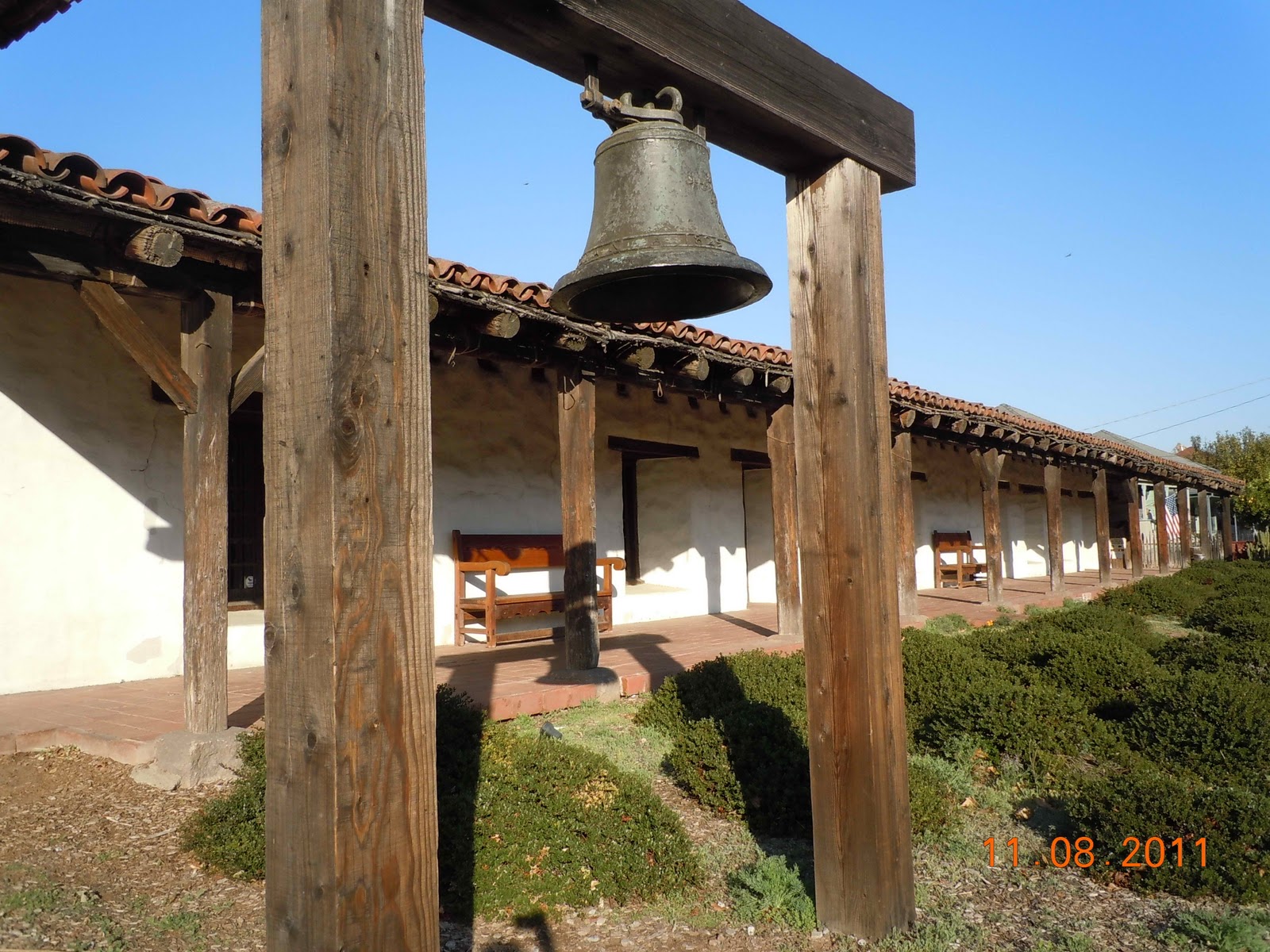 Sonoma Mission / Mission San Francisco Solano | Western Trips