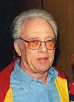 Oakland Tribune Go-Getters: Bergman, Ron