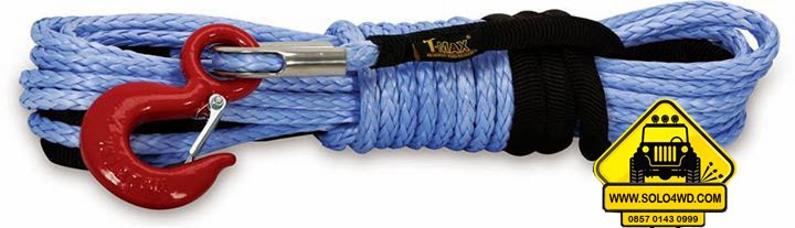 SOLO4WD: WINCH & RECOVERY