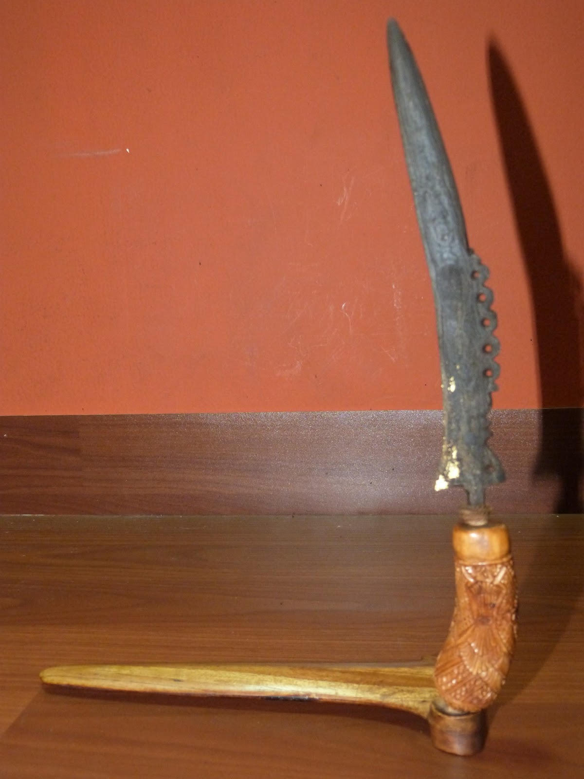 Dharma Raja Collection Store: Keris Kecil Cundrik. Rp. 3.500.000,- Dan ...