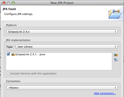 Enterprise Application Integration: Java Persistence API with MySQL, Eclipse and JBoss 7