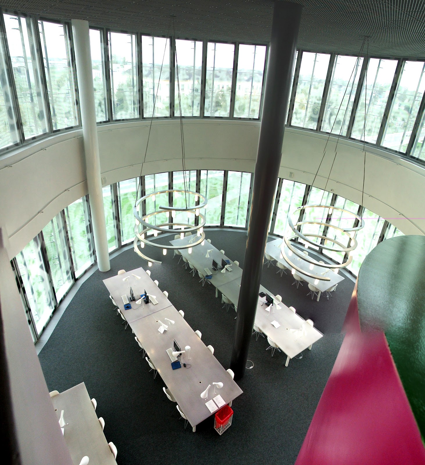 a-networld: DE | CBU | HERZOG AND DE MEURON - COTTBUS UNIVERSITY LIBRARY