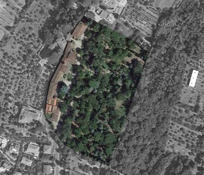 Giardini e Ville: Villa Stibbert a Firenze