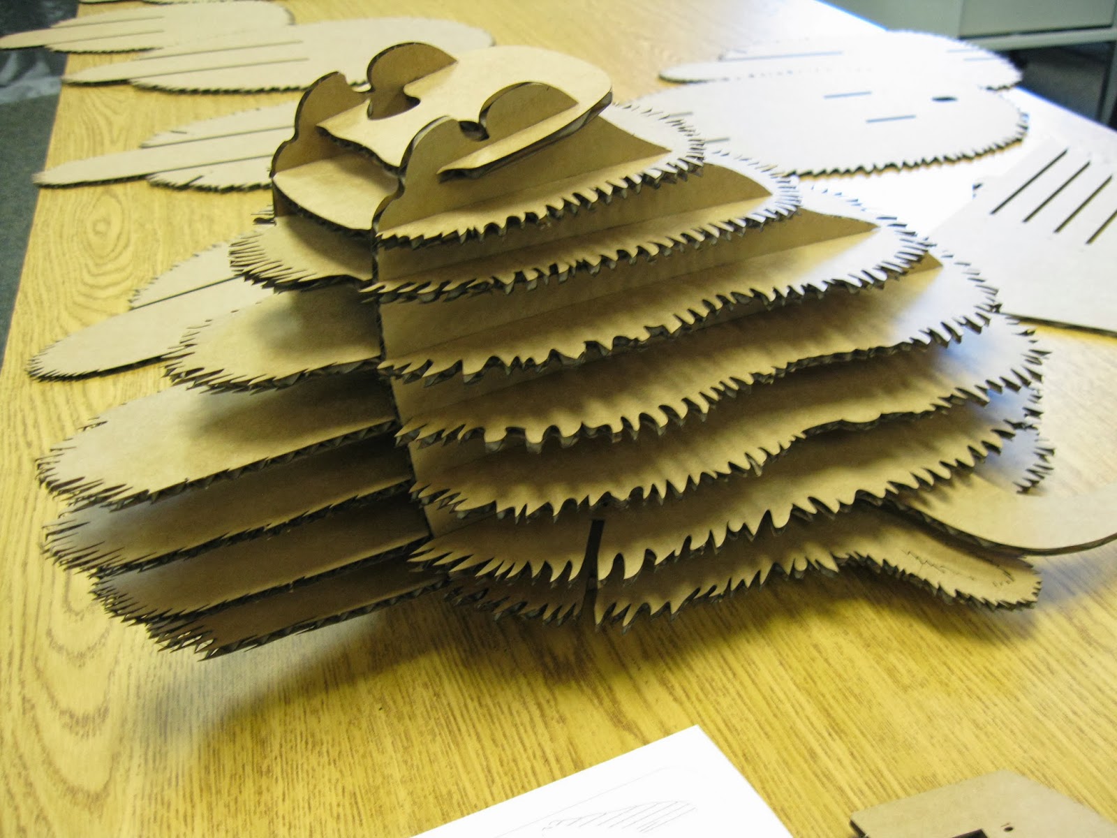 Speaking of History...: American Bison by Cardboard Safari