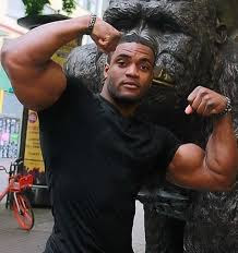 the beauty of male muscle: Steven