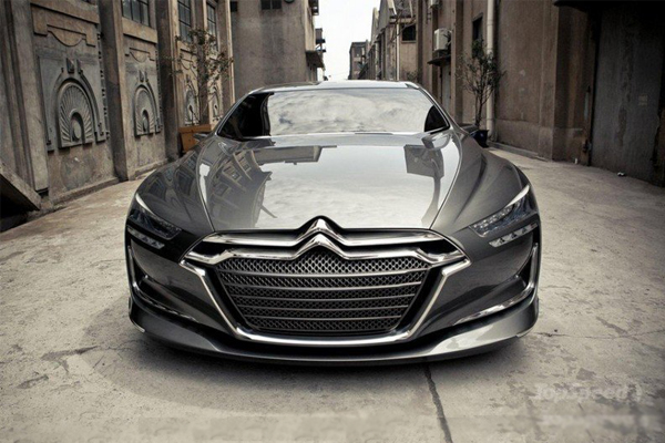 2012 Citroen DS9 Metropolis Concept | Automotive Sport
