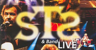 Austrovox: STS & Band 2000 Live