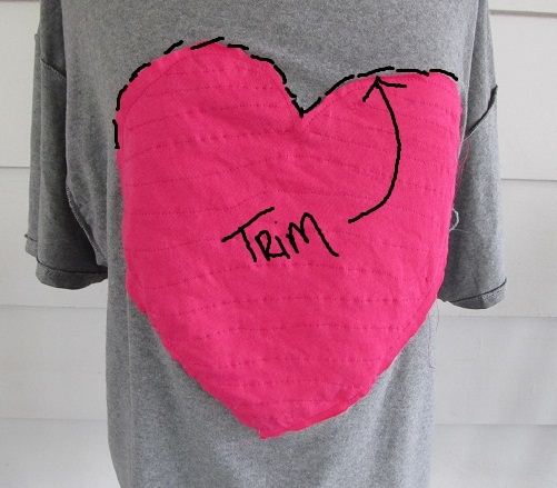 Diseños para decorar ropa ~ Manoslindas.com