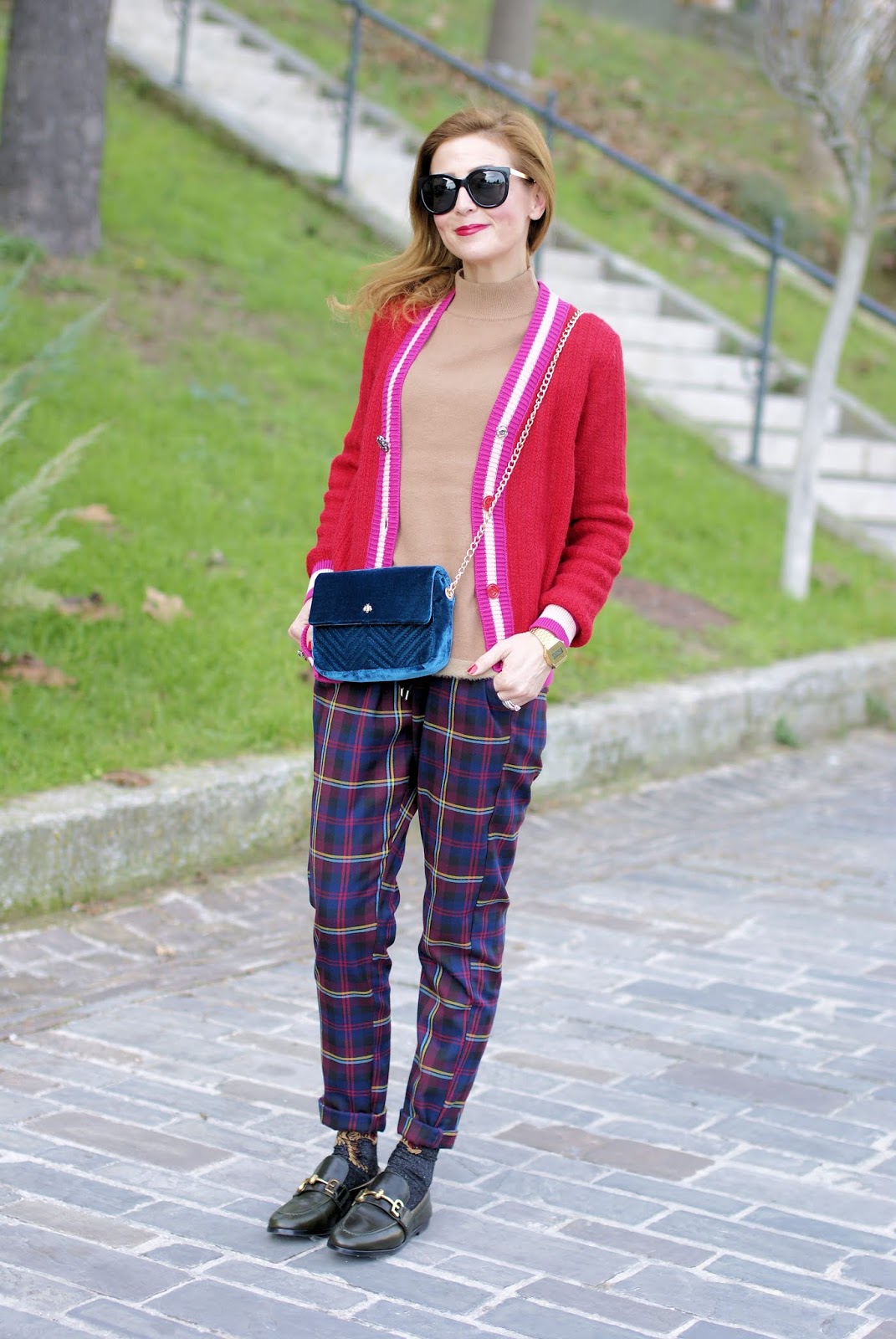 How to wear a Preppy college style outfit | Fashion and Cookies ...