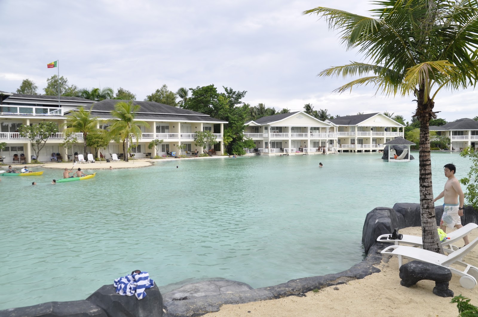 Black Swamp Cornucopia: Plantation Bay Resort (Mactan Island, Cebu ...