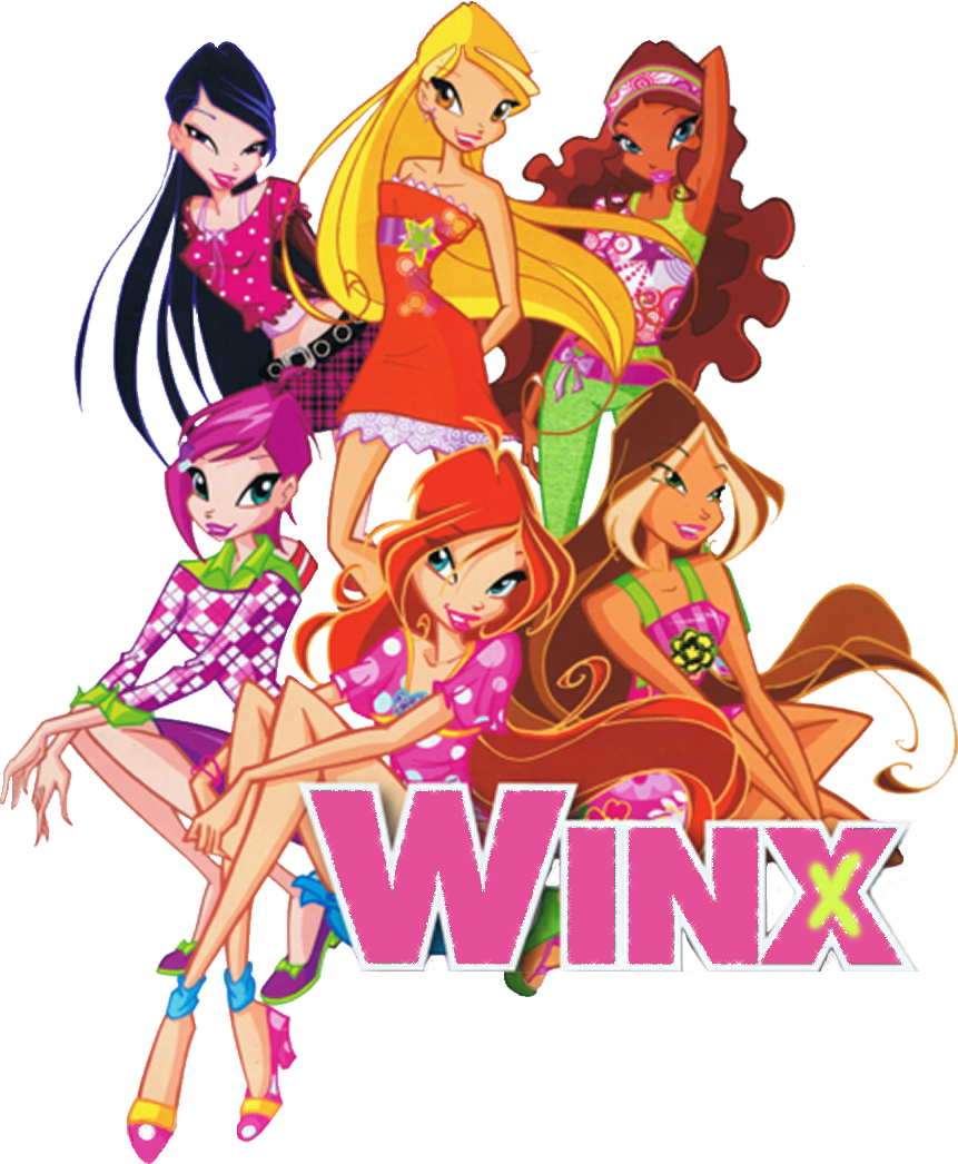 Sonhar e brincar: Winx Club