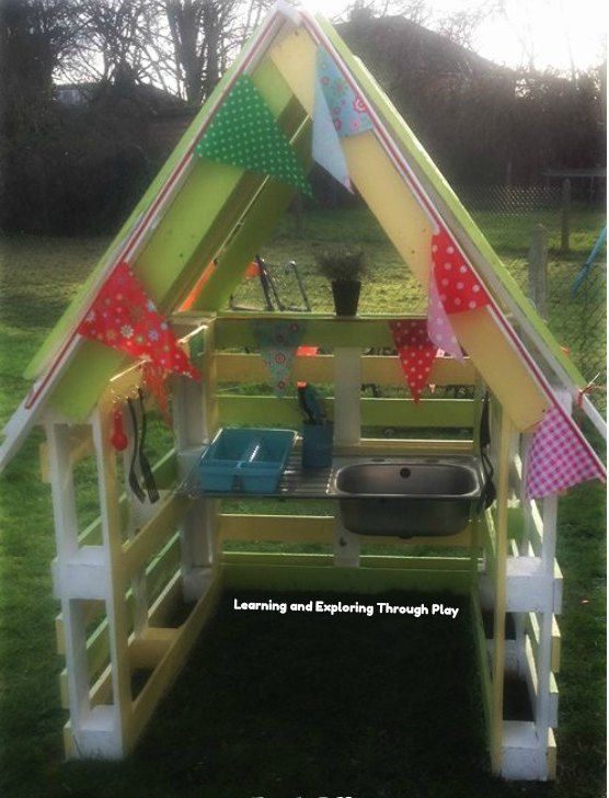 Learning and Exploring Through Play: Best Pallet Creations on the Web