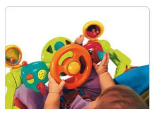 Home Bucket Sale: Lights And Sound Buggy Driver