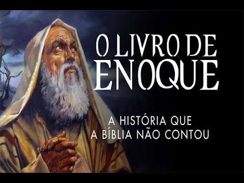 JESUS CRISTO NOSSO SALVADOR: HISTÓRIA DE ENOQUE