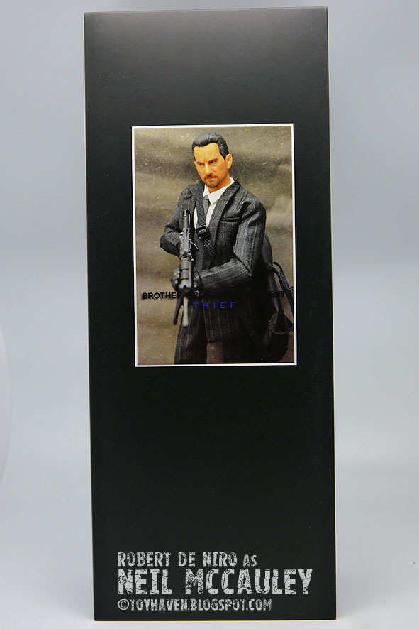 toyhaven: Review 1: Brother Production Presents 1/6 scale Custom Robert ...
