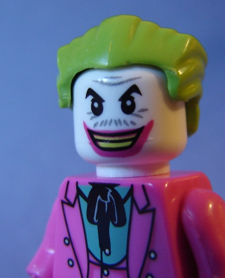 Toyriffic: 66 Batman BootLEGO Minifigs